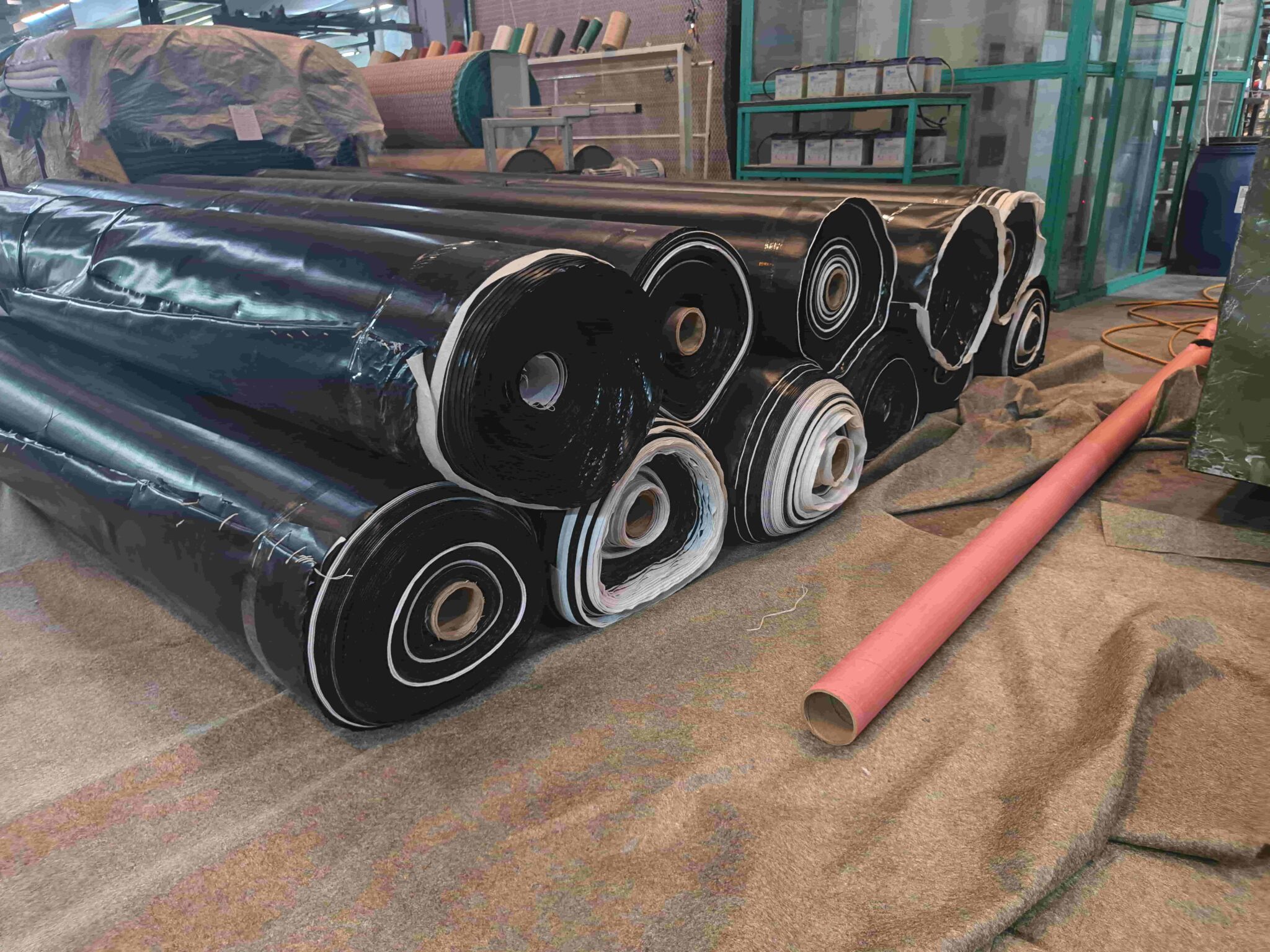 Geocomposite Membrane | Geocomposite Membrane Supplier