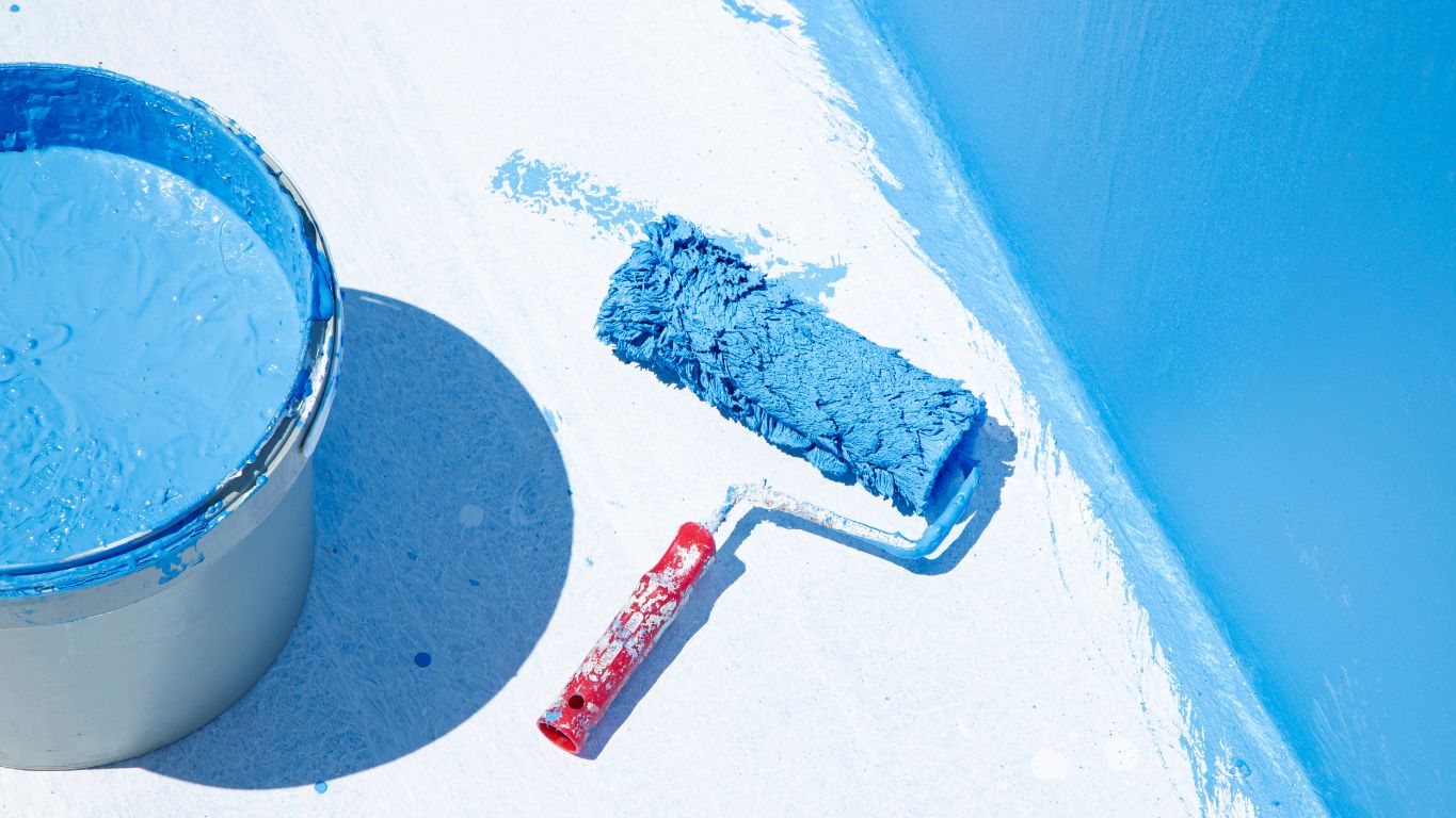 Polyurethane Waterproofing Coating in Pakistan | NM Geo Synthetic